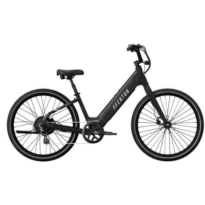 Aventon Pace 4 Step Through Ebike – Kickstand Culture