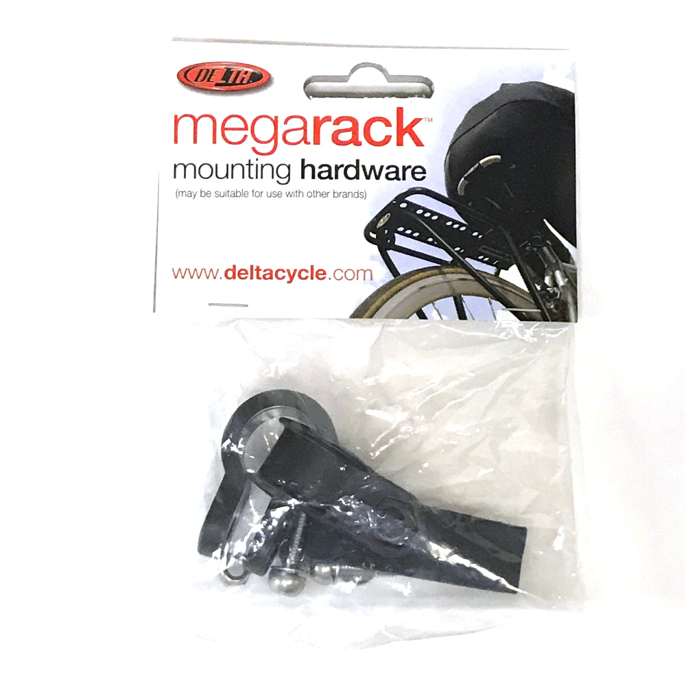 Delta Cycle Stay Mount Clamps Mounting Hardware – Kickstand Culture