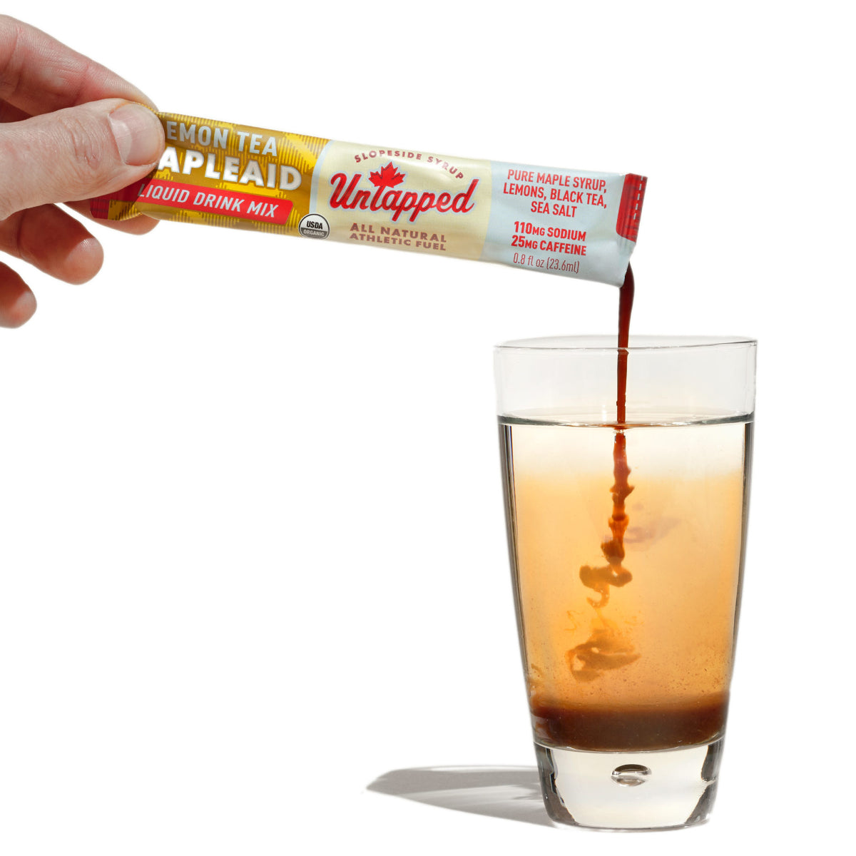 UnTapped Maple Gel Packet – Kickstand Culture
