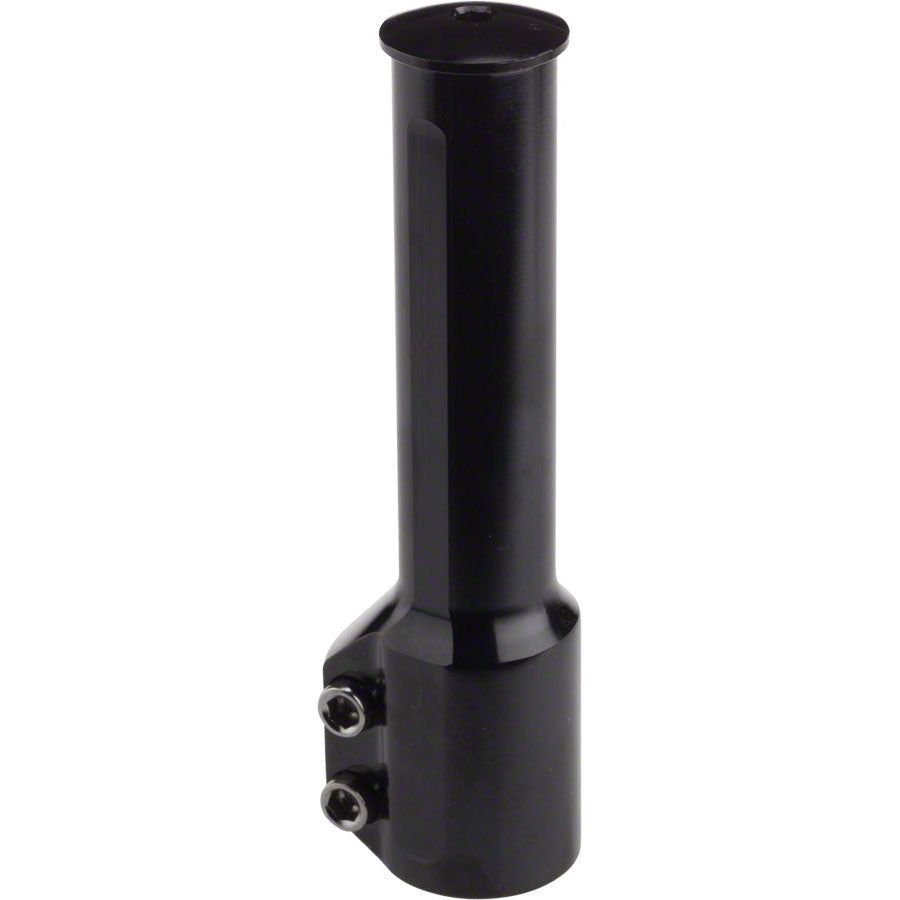 Dimension Steerer Extender for 1-1/8" Threadless Stems black ...